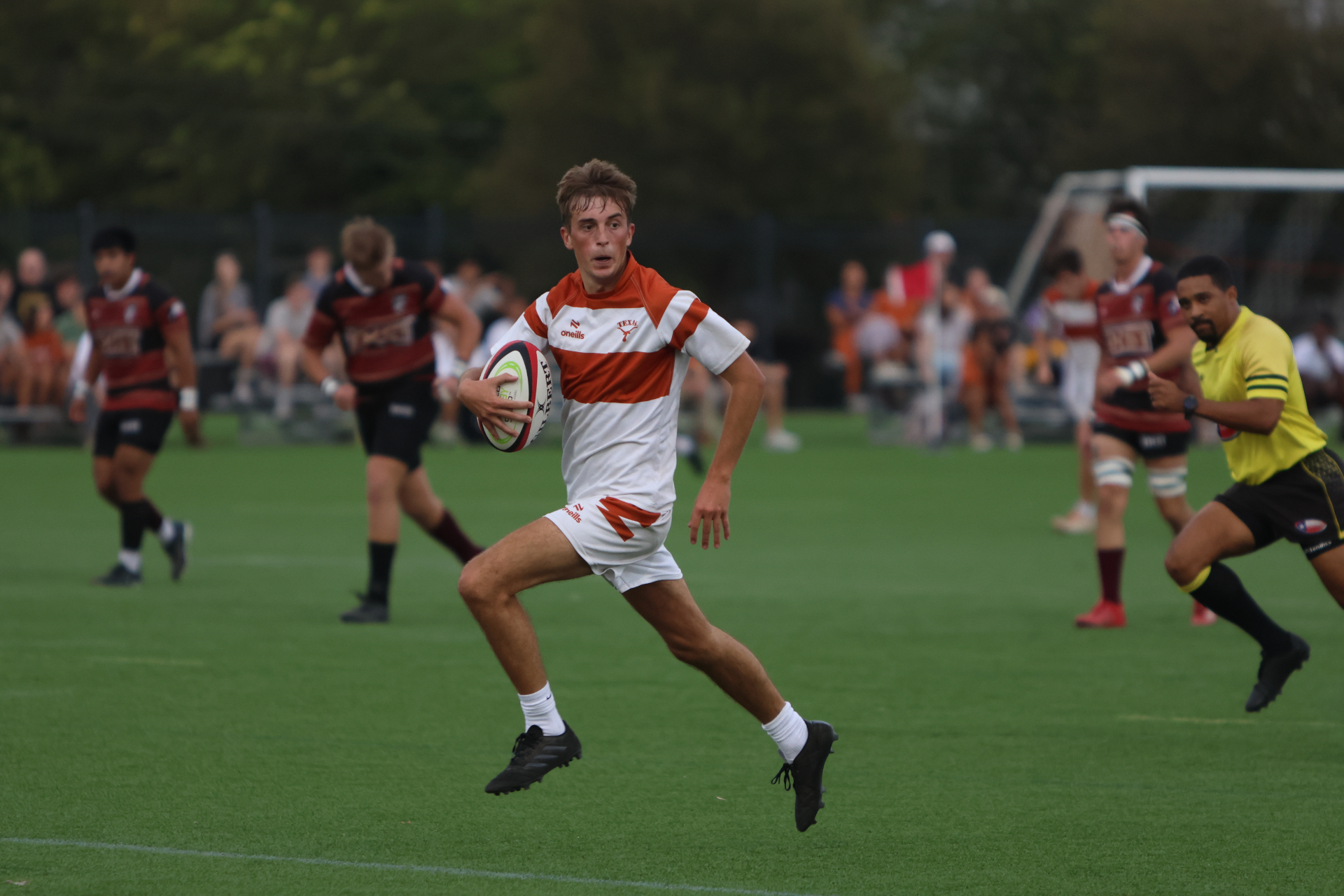 Contact | Texas Rugby