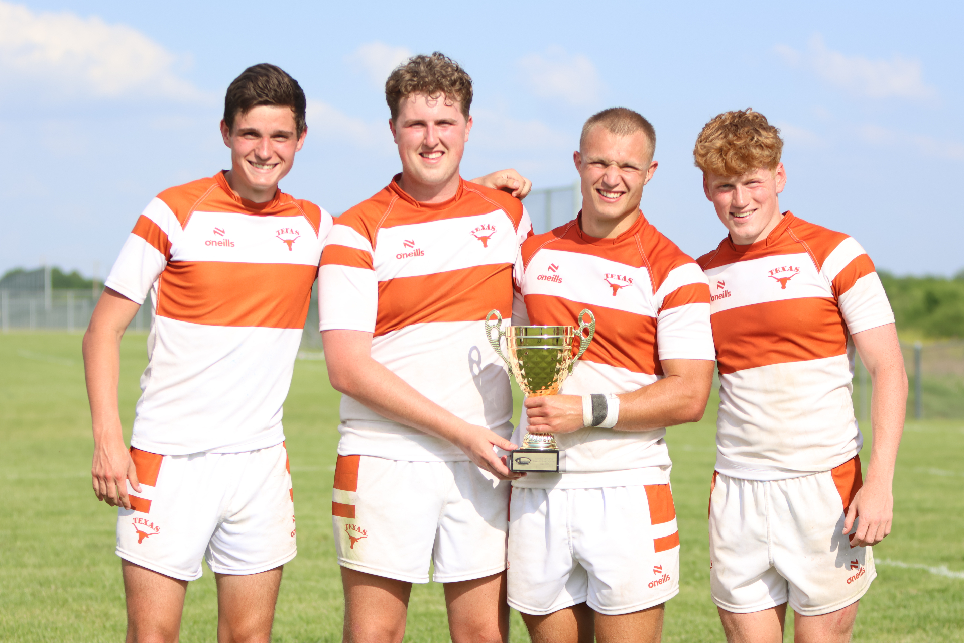 Texas Rugby | Built on Brotherhood