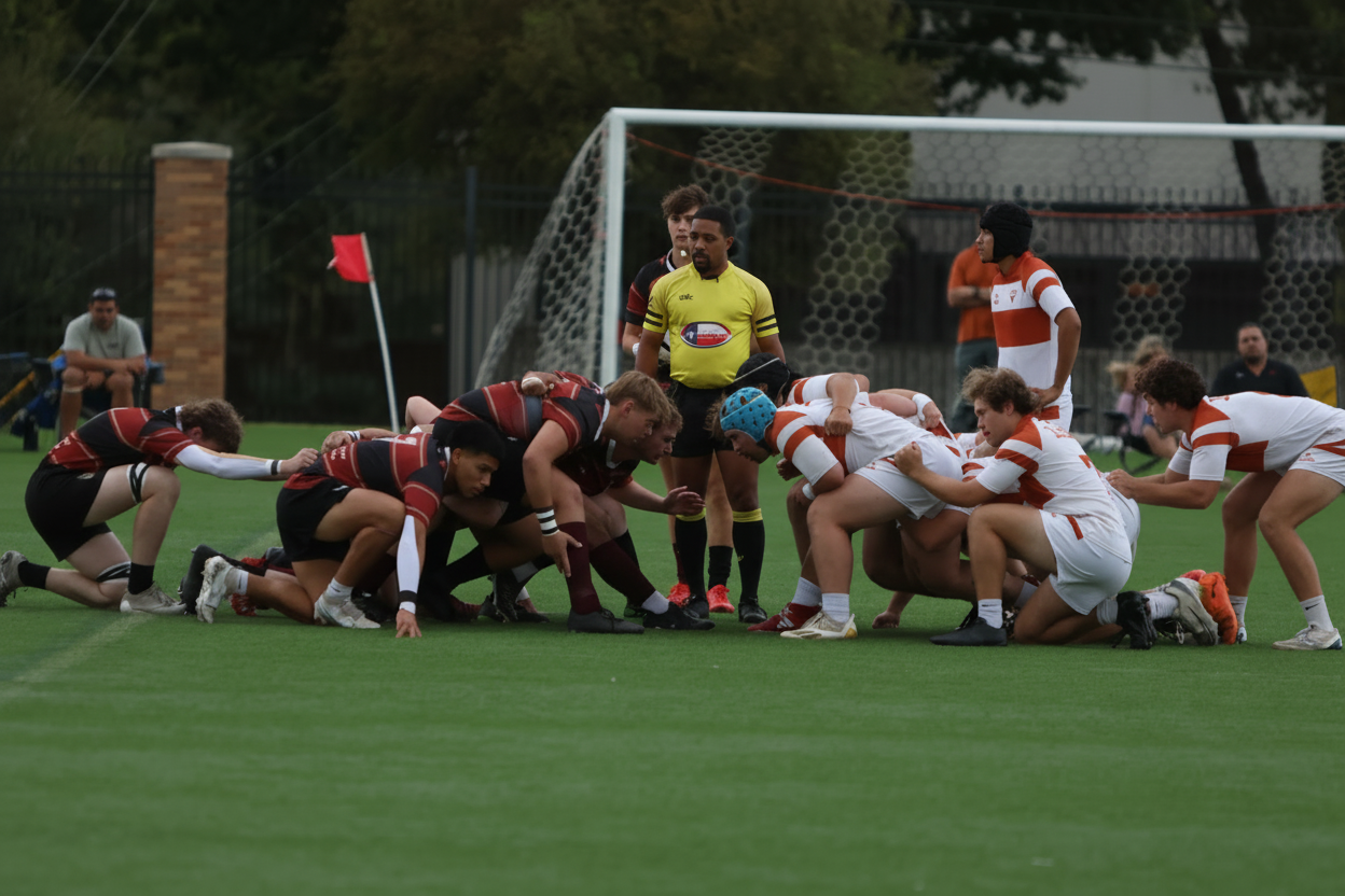 Texas Rugby | Built on Brotherhood