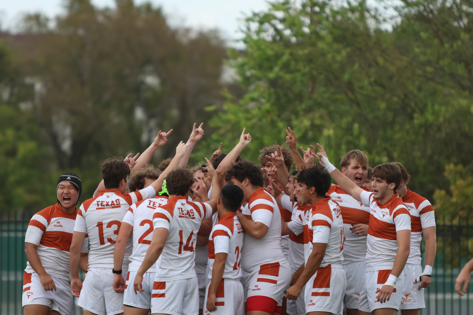 Texas Rugby | Built on Brotherhood