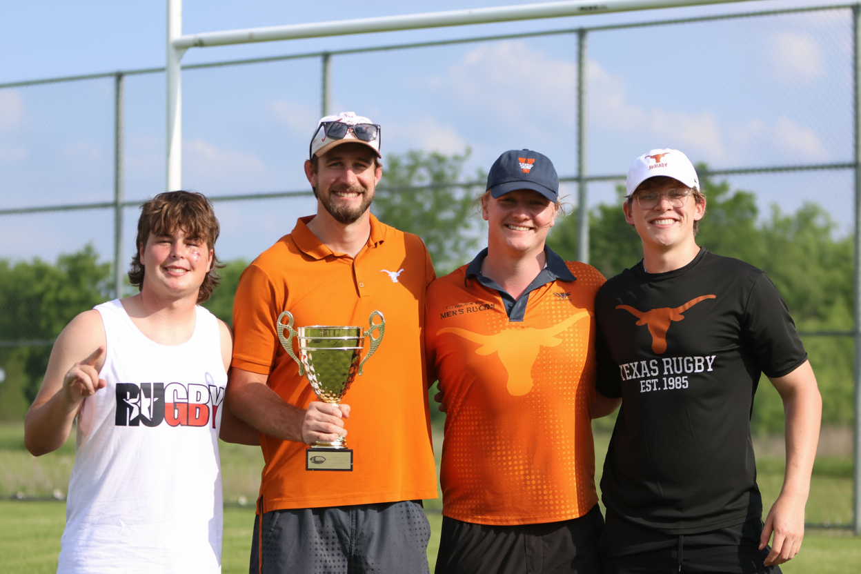 Texas Rugby | Built on Brotherhood